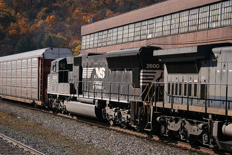 NS 2600